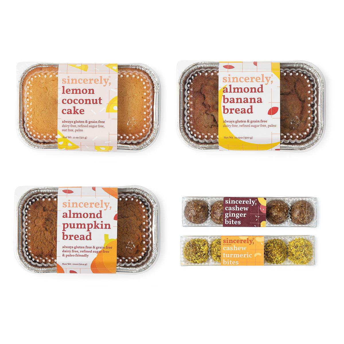 SCD Sampler Pack – 5 Pack – sincerely, BY PARYANI